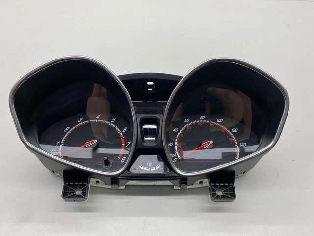 FORD FIESTA ST speedometer dials speedo cluster MK7 2015 C1BT-10849 £59 ...