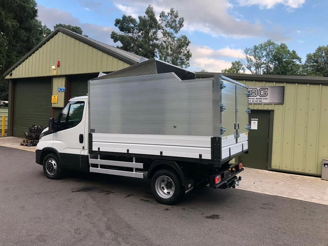 ARB. TIPPER CAGE sides £950.00 - PicClick UK