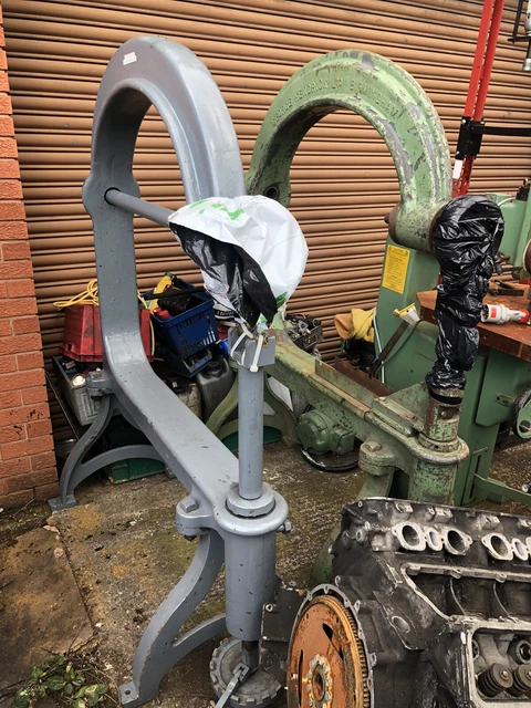 Ranalah English Wheel FOR SALE! - PicClick UK