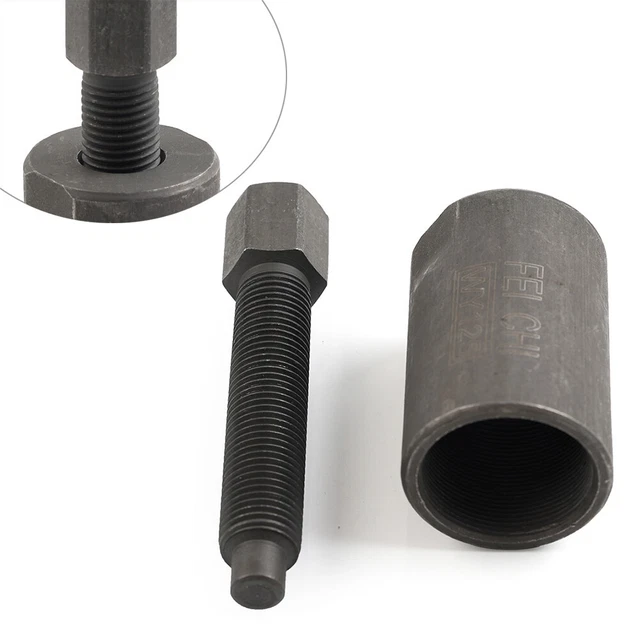 28MM MAGNETO FLYWHEEL Rotor Puller For 70cc 90cc 110cc 125cc Pit Dirt ...