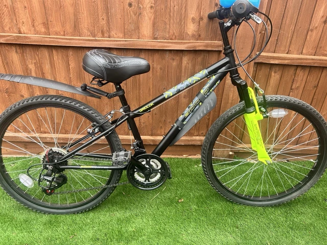 APOLLO GRIDLOCK KIDS' Bicycle 24-inch Wheels £44.40 - PicClick UK