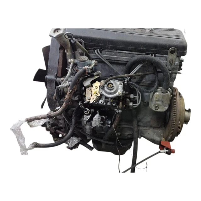 MOTORE COMPLETO PER IVECO Daily 2° Serie SOFIM 8140.27s Diesel 2.5 (89 ...