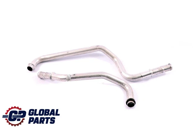 MERCEDES-BENZ C-CLASS W203 Heater Core Matrix Radiator Pipe A2038301715 ...