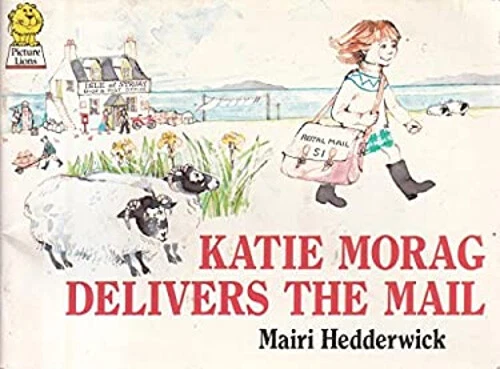 KATIE MORAG DELIVERS the Mail Paperback Mairi Hedderwick EUR 4,99 ...