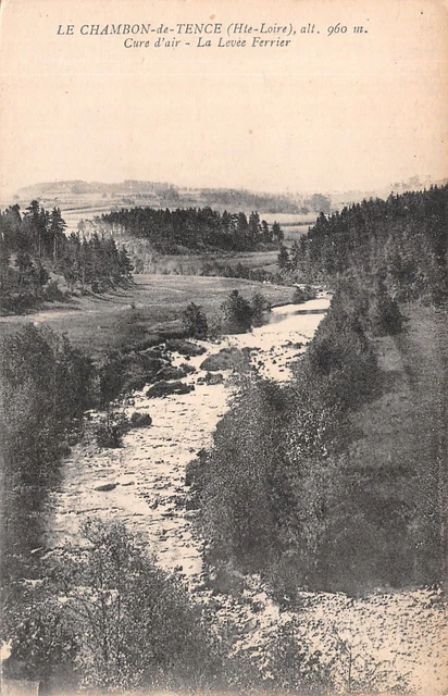 43-LE CHAMBON DE Tence-N 2127-B/0147 EUR 6,90 - PicClick FR