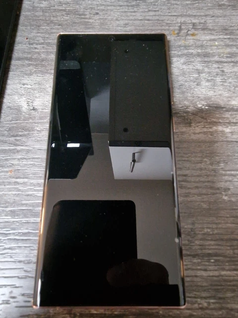 SAMSUNG GALAXY NOTE20 Ultra 5G SM-N986B/DS - 256GB - Mystic Bronze ...