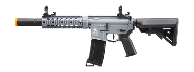 LANCER TACTICAL GEN 3 M4 Carbine Sd Aeg Airsoft Rifle - Grey $229.99 ...