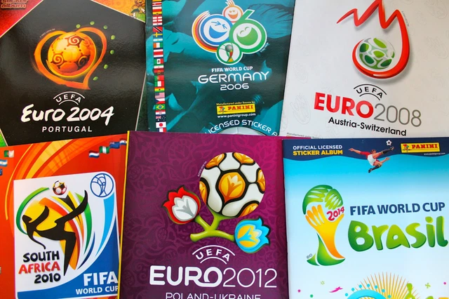 PANINI WM EM Complete Package Choose: 2002 2004 2006 2008 2010 2012 ...