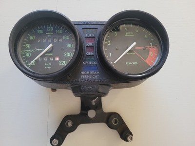 ORIGINAL SPEEDOMETER BMW R65, R80, R100 RT, R, GS 29.884km 1982-1995 £ ...