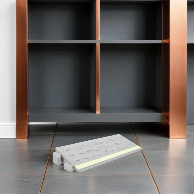 PLASTIC THRESHOLD RAMP Sweeping Robot Threshold Ramp Indoor Entry Ramp ...