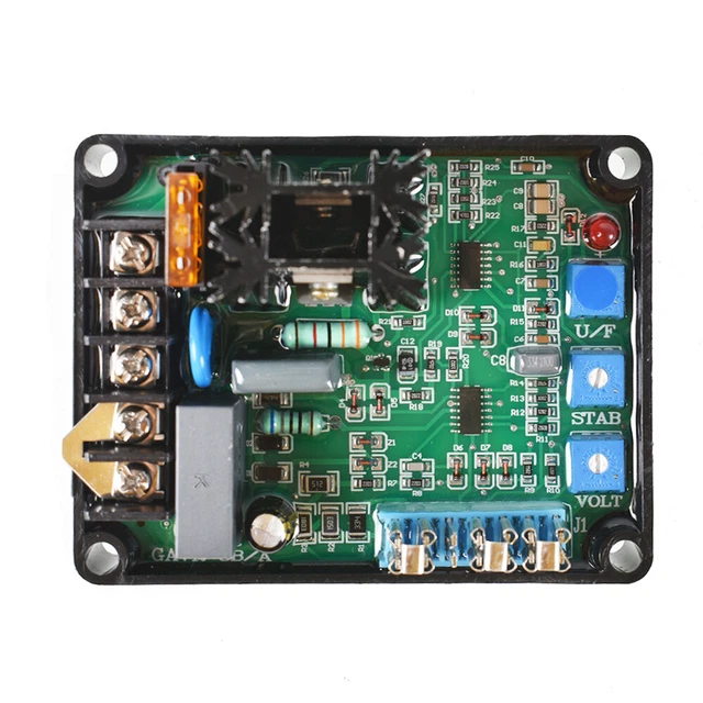 UNIVERSAL GAVR-8A-AVR GENERATOR Automatic Voltage Regulator Module $13. ...