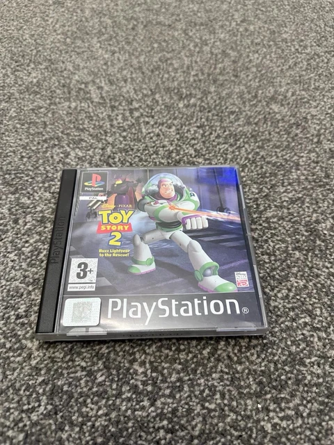 TOY STORY 2 - PlayStation 1 PS1 - Disc Only £9.89 - PicClick UK