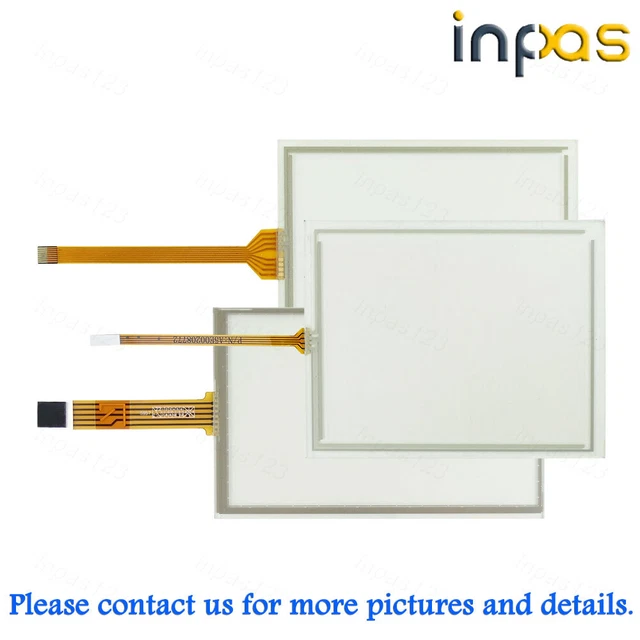 EINE FÜR PIXY INC-80.26 277254.00 HMI Touchscreen Panel Glas ersetzen ...