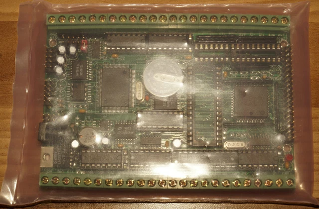 TERN TINYDRIVE-40 AM188ES SBC CPU Board sealed & unused Microcontroller ...