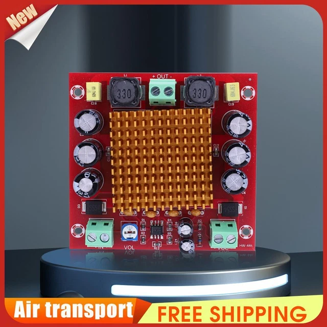 TPA3116D2 DIGITAL STEREO Amplifier Module DC12-26V 150W for Home ...