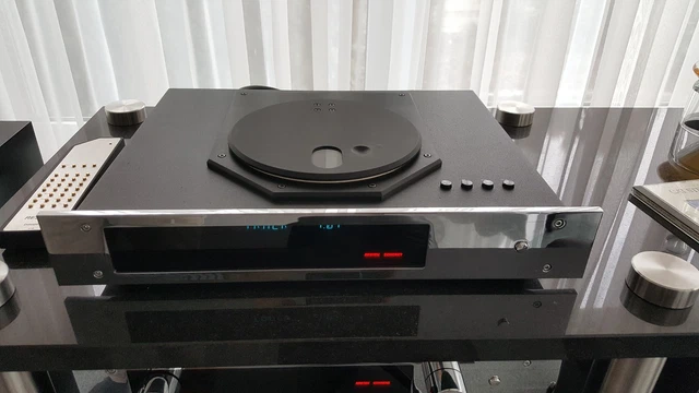 RESTEK CONCRET II CD Player mit SSC Technik EUR 2.000,00 - PicClick DE