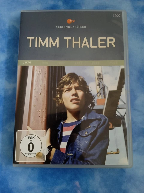 TIMM THALER - die Komplette Serie [2-DVD] EUR 8,40 - PicClick IT