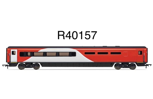 HORNBY R40157 LNER Livery Mk4 Standard Kitchen Buffet Coach H No. 10333 ...