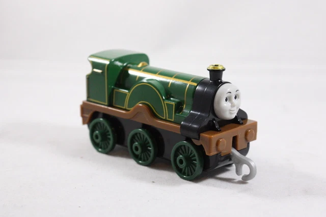 THOMAS & FRIENDS Trackmaster Push Along EMILY Metal Train Engine - £9. ...