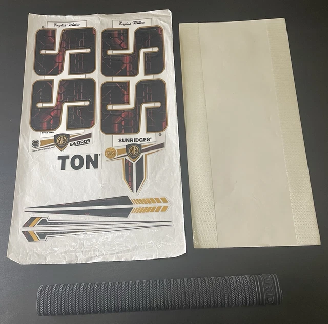 Ss Cricket Bat Stickers FOR SALE! - PicClick UK