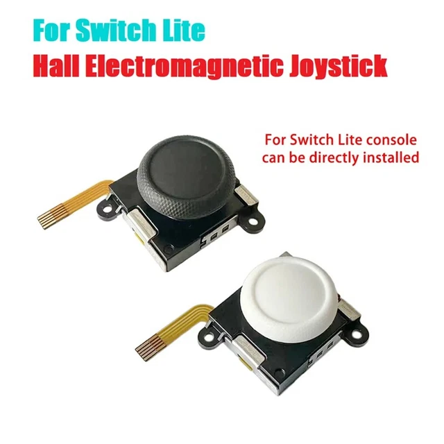 PER SWITCH LITE Hall Joystick Elettromagnetico Joystick Analogico 3D ...