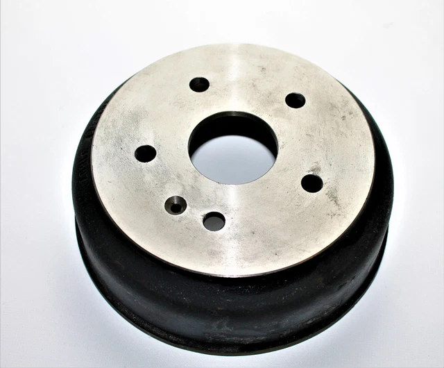 KNOTT 5 LOCH Bremstrommel 20-963/1 Westfalia Anhänger Guss Nr. 31897 ...