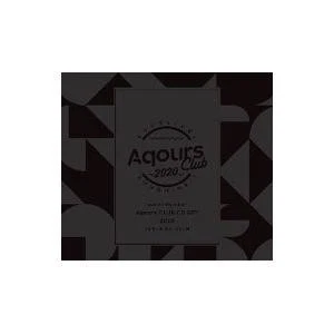 AQOURS/ LOVE LIVE ! Sunshine !!” Aqours CLUB SET 2020 BLACK EDITION EUR ...