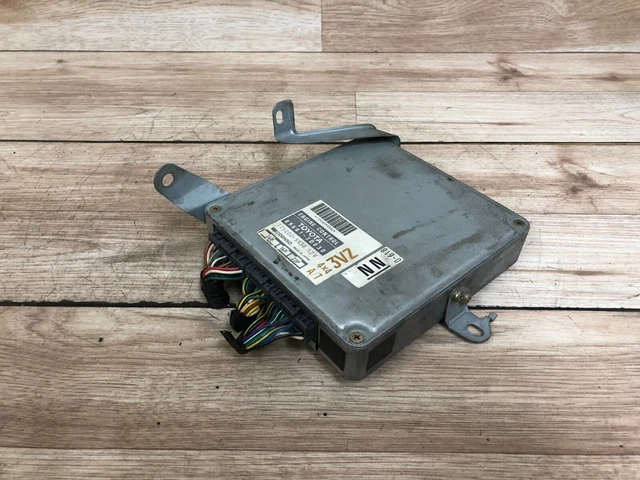 TOYOTA 4RUNNER OEM Engine Module Motor Dme Computer Ecu Ecm 4X4 3.0L ...