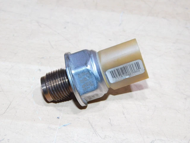 VW TRANSPORTER T5 2.0 Tdi Fuel Pressure Sensor 03L906054A £15.00 ...