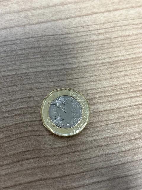 RARE EDDITION £1 Coin 2025 Bee King Charles III £5.45 - PicClick UK