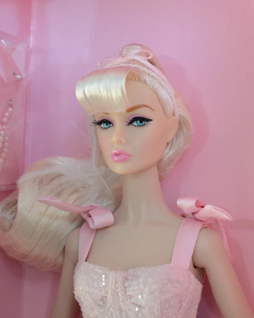 POPPY PARKER CUPCAKE Sweet Sixteen NRFB doll Barbie Silkstone Misaki ...