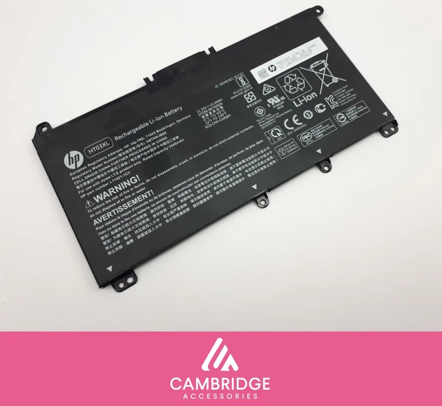 HP PAVILION 15-CS 15-CW 15-EF 15-DA 15-DB 15G-DR 15T-DA Laptop Battery ...