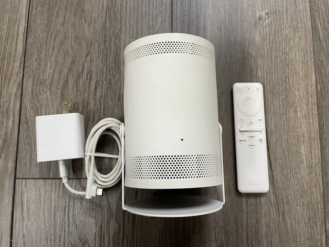 SAMSUNG THE FREESTYLE 550 lumen proiettore intelligente Full HD SP ...