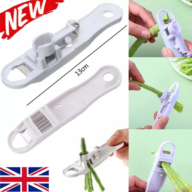 GREEN BEAN SLICER High Quality Vegetable Slicer French Style Strings ...