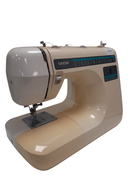 BROTHER ELECTRIC MULTIFUNCTION PS33 Quick System Sewing Machine SPARES ...