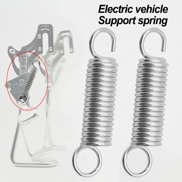 RESSORT DE TENSION à double crochet durable en acier inoxydable ...