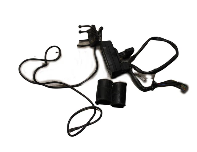 SUZUKI GSX 600 For GN72B Coso Tacho Instruments + Speedometer Encoder ...