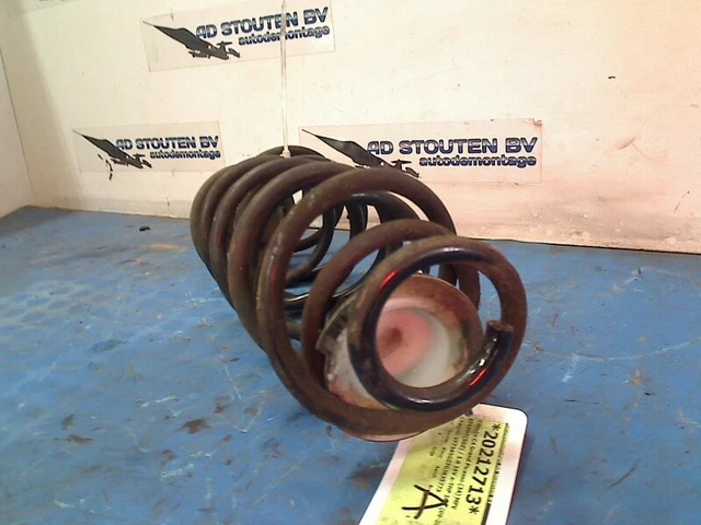 RESSORTS DE SUSPENSION ARRIERE ( LA PAIRE) Citroën C4 Grand Picasso (3A ...