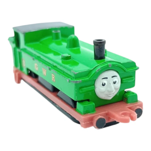 DUCK ERTL THOMAS The Tank Engine & Friends Die Cast Train Loco 2001 ...