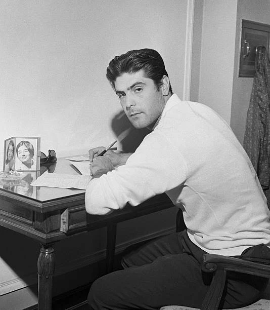 THE BULLFIGHTER JAIME Ostos At His Home In Madrid Old Photo 1 $8.50 ...