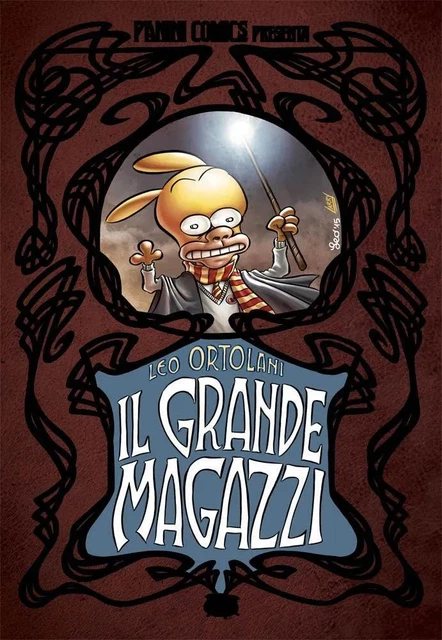LEO ORTOLANI IL GRANDE MAGAZZI - EDIZIONE DELUXE RISTAMPA Panini EUR 19 ...