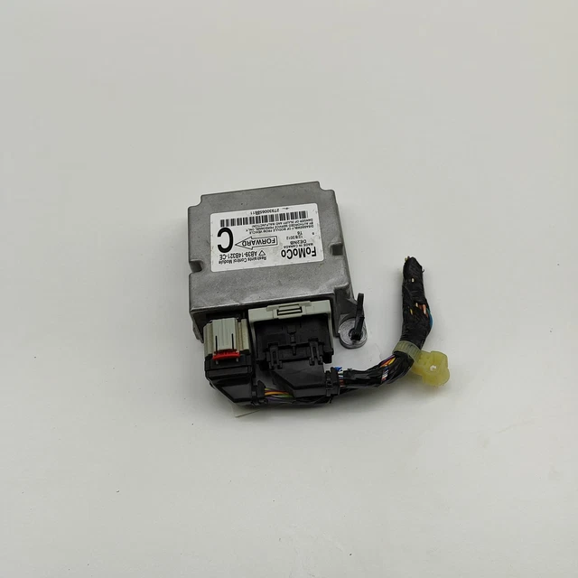 FORD RANGER T6 MK3 SRS Control Unit AB39-14B321-CE 2.2 Diesel 110KW ...