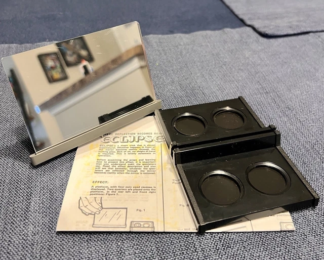 1982 TENYO ECLIPSE T-112 Hiroshi Kondo Rare Vintage Magic! $41.00 ...