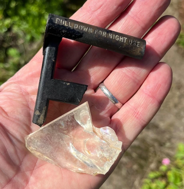 WW2 BATTLE OF Britain cockpit relics, Supermarine Spitfire R6642, 92 ...