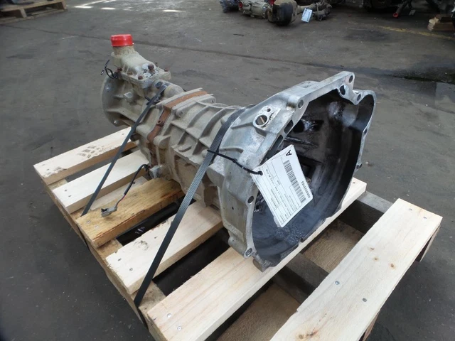 GREAT WALL V200/V240 Trans/Gearbox Manual, 4Wd, Petrol, 2.4, 4G69, 5 ...