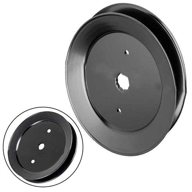 POULIE ARBRE PRINCIPAL de tondeuse gazon facile utiliser pour 195945 ...