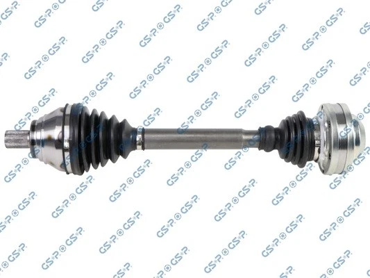 GSP 261100 DRIVE Shaft Front Fits VW Caddy Alltrack 1.4 TGI CNG 1.4 TSI ...