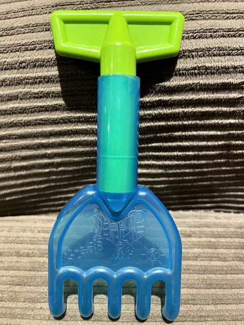 RONALD MCDONALD EXPANDABLE Rake 1989 McDonalds Happy Meal Toy $11.25 ...