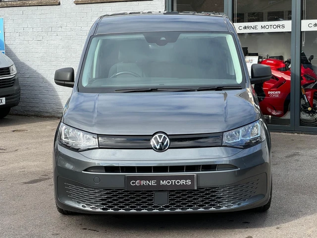 VOLKSWAGEN CADDY MAXI Commerce Pro 2.0 TDI 102ps 6 Speed EU6 LWB Panel ...
