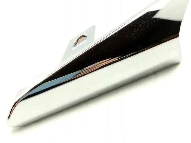 MAZDA 3 HATCHBACK BP BAJC-50-C22 Moulure de Pare-chocs Avant Droit ...